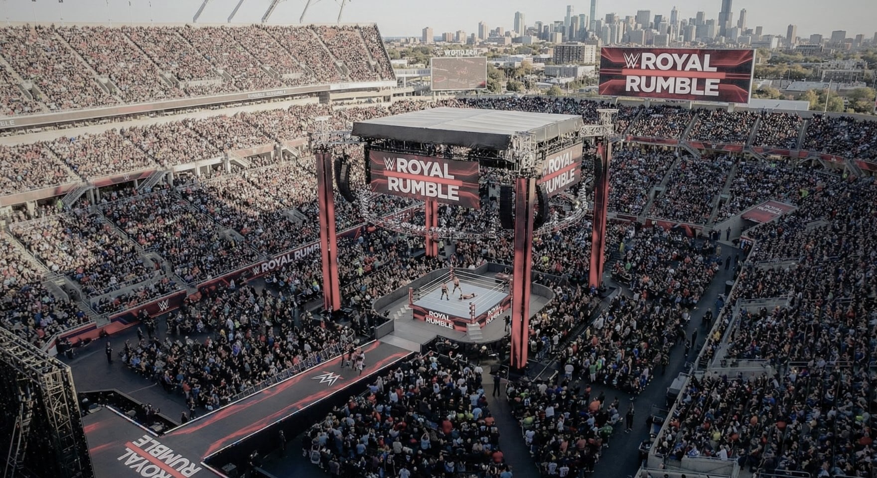 Ranking Every WWE Royal Rumble Entrant Ever: Complete 446-Wrestler List ...