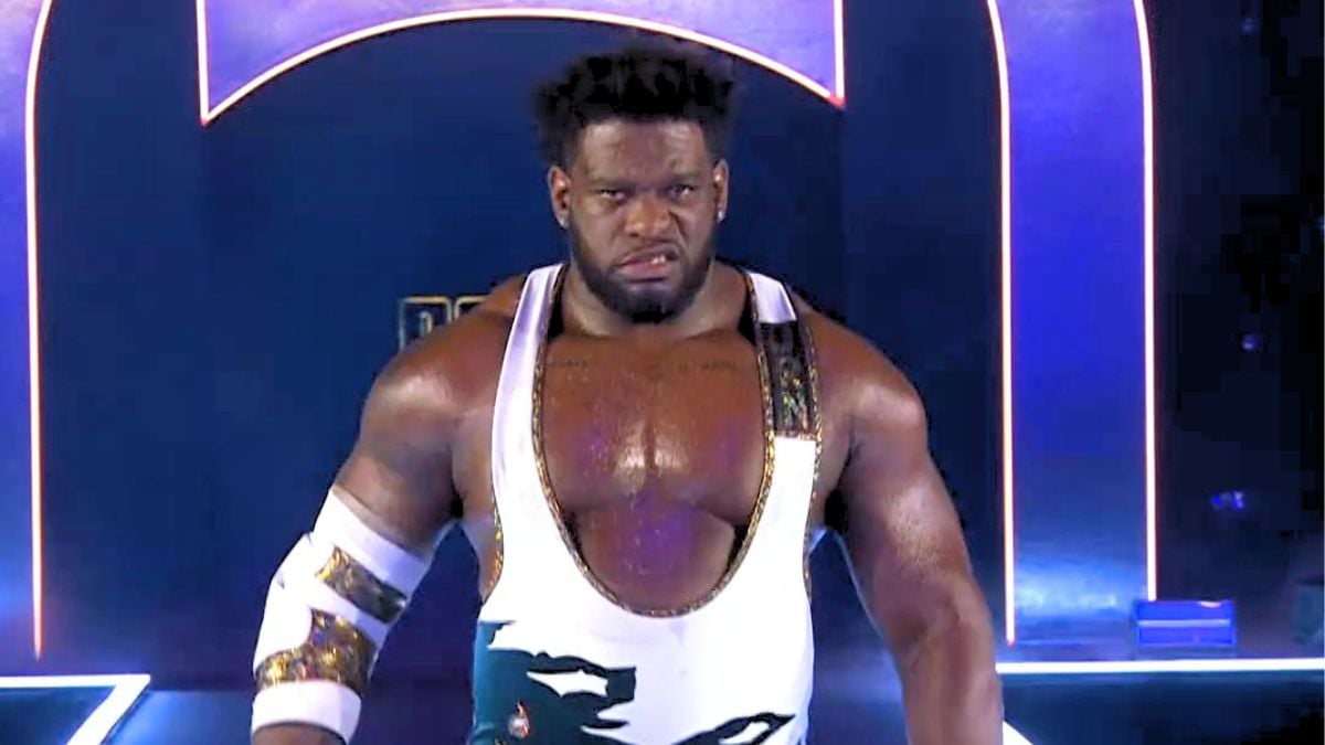 How WWE Kept Royce Keys’ Debut a Secret | SEScoops