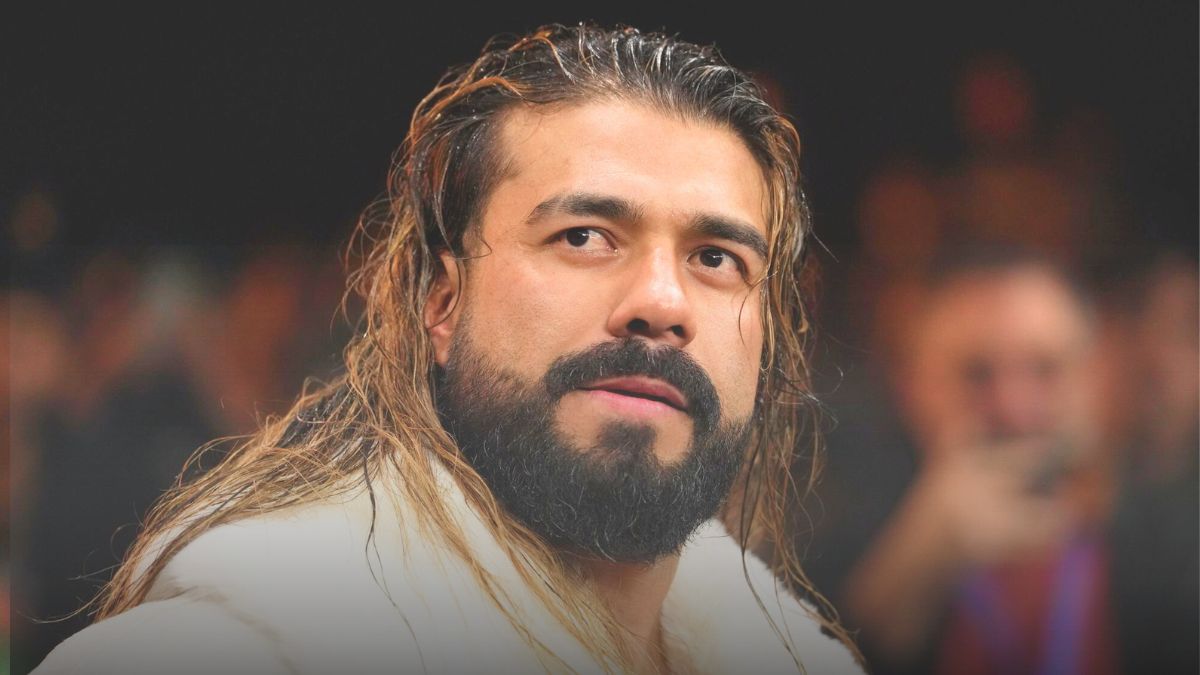 Andrade All In on AEW: Aims to Solidify Legacy and Retire a Legend ...