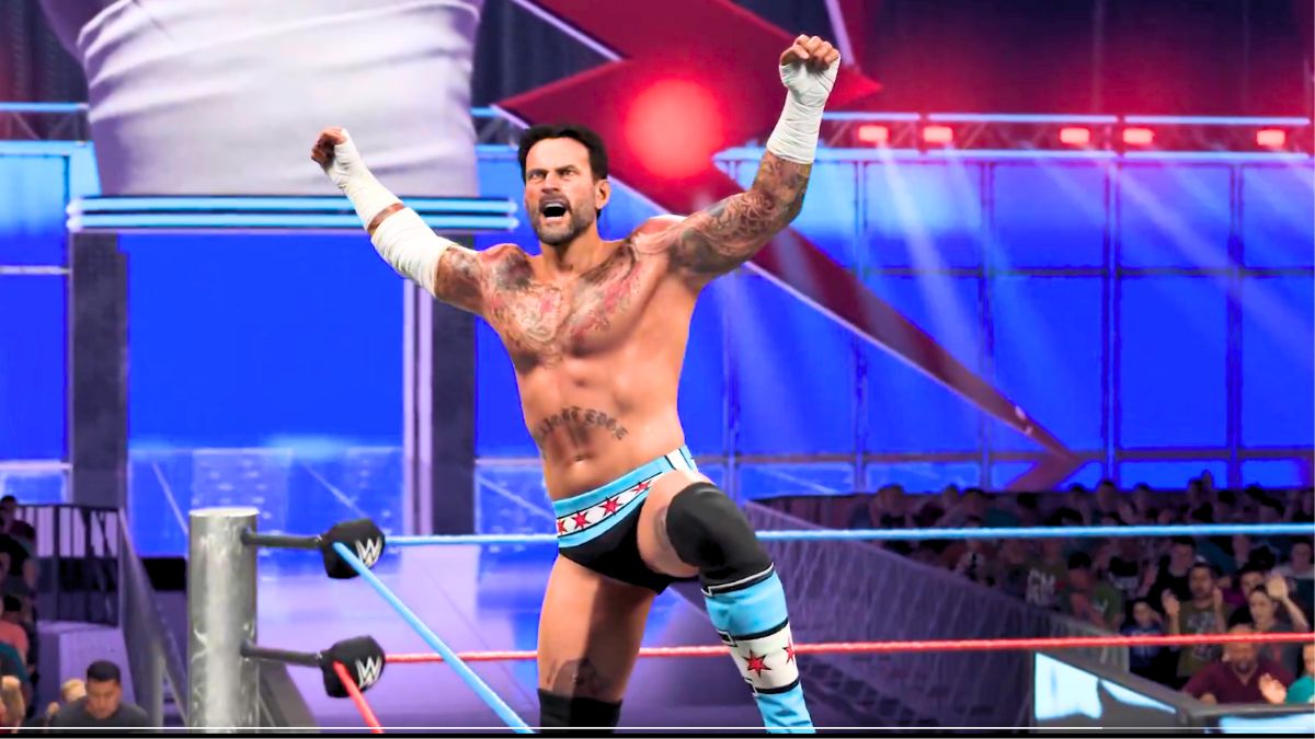 CM Punk’s WWE 2K26 Showcase Trailer: Fantasy Warfare, New Info | SEScoops
