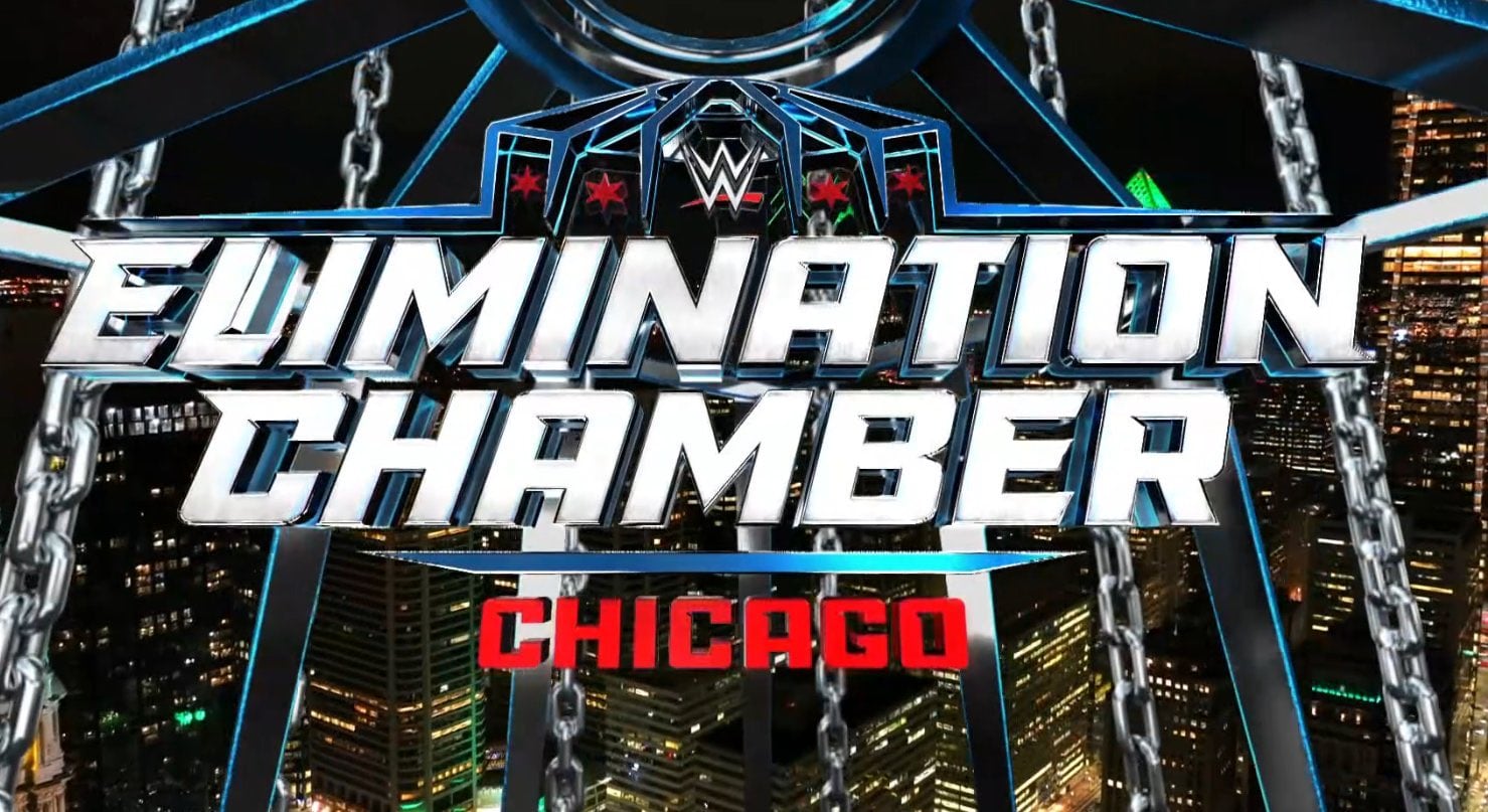 WWE Elimination Chamber 2026 - WWE | SEScoops