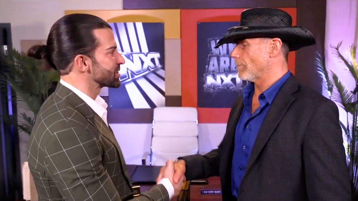 Robert Stone Becomes Interim NXT GM After Ava's Exit | SEScoops
