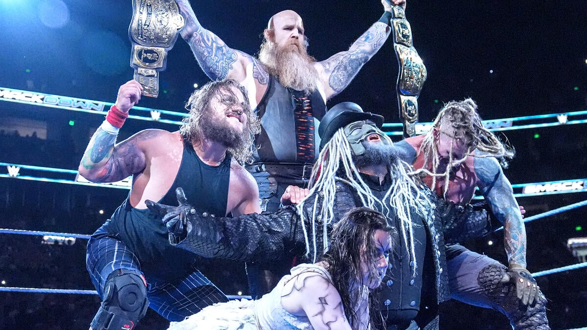 Ex-WWE Star Claims Unprofessional Wyatt Sicks Incident Led To His ...