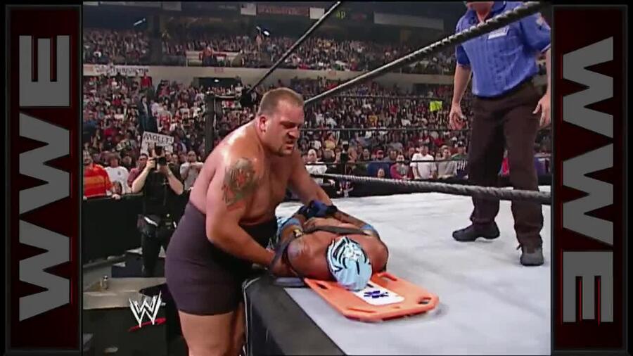 Big Show Reveals Nightmares From WWE Spot Gone Horribly Wrong | SEScoops