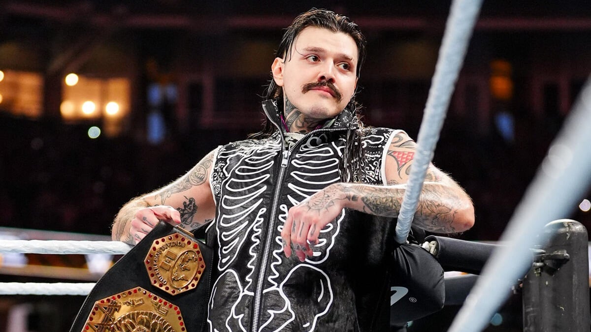 Dominik Mysterio Frustrated With WWE ‘Holding Him’ Back | SEScoops