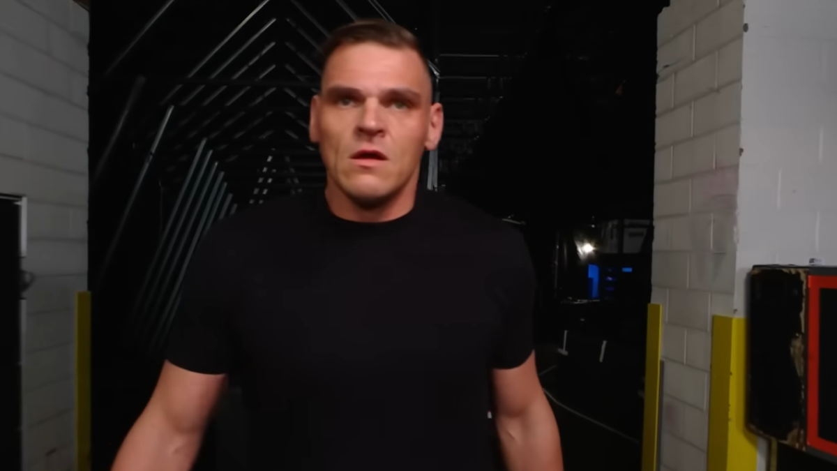 WWE Legend Open to Facing Gunther: ‘Would Bring A Stiffness out of me ...