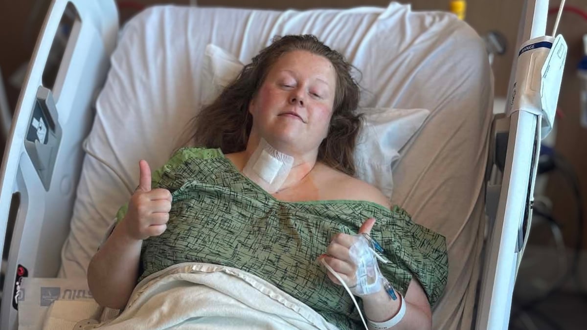 Piper Niven Shares Update After Undergoing Neck Surgery | SEScoops