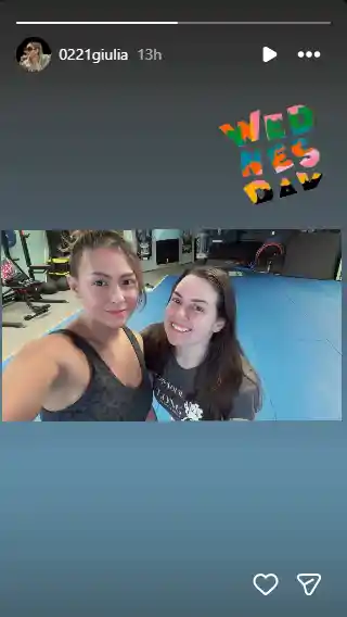 Giulia Looks Unrecognizable With Recently Released Talent | SEScoops