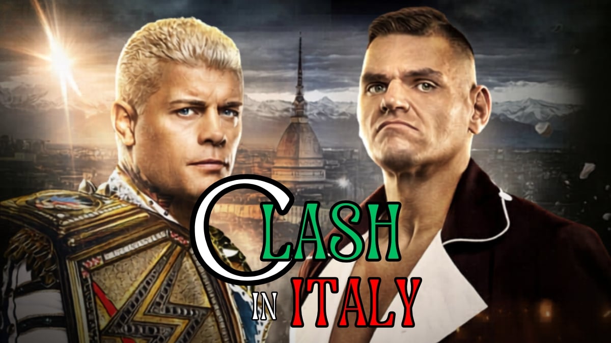 Cody Rhodes Sends Cold Message To Gunther Before Clash In Italy | SEScoops