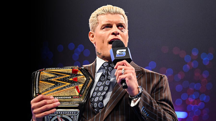 Unexpected Name Emerges As Next Cody Rhodes Challenger on SmackDown ...