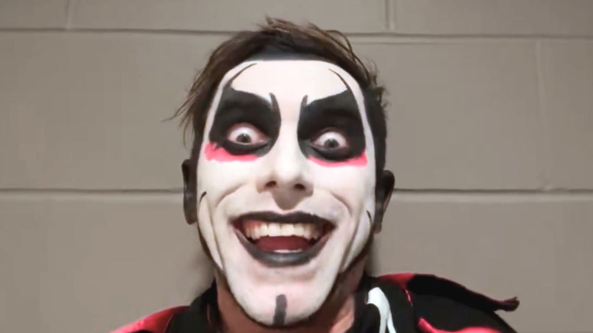 Explaining The Unlikely Success Of Danhausen In WWE | SEScoops