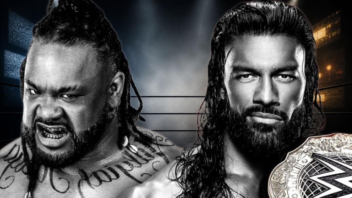 Jacob Fatu Explains How Roman Reigns Is Really His Uncle Sescoops