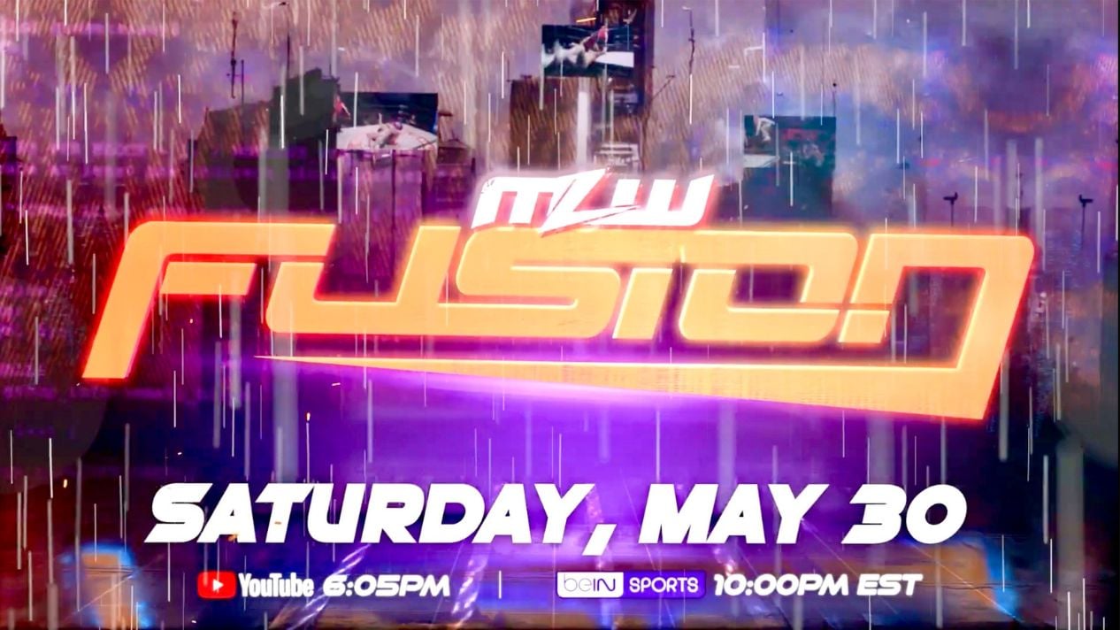 MLW Fusion Results (5/30/26): Austin Aries Returns, Riddle Signs With ...