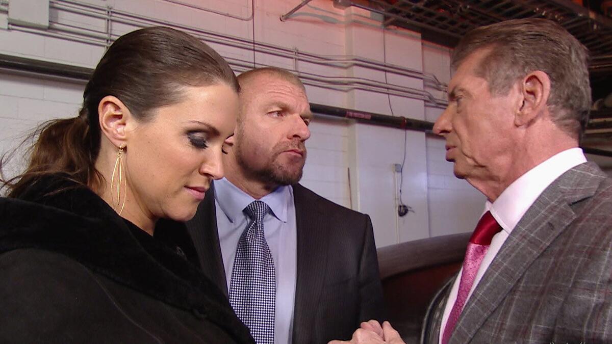 Vince McMahon And Triple H To Testify In Upcoming WWE Trial | SEScoops
