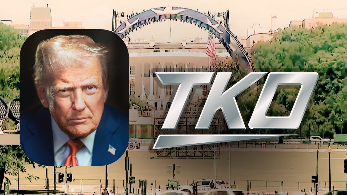 Trump Buys Stock In WWE’s Parent Company TKO Group | SEScoops