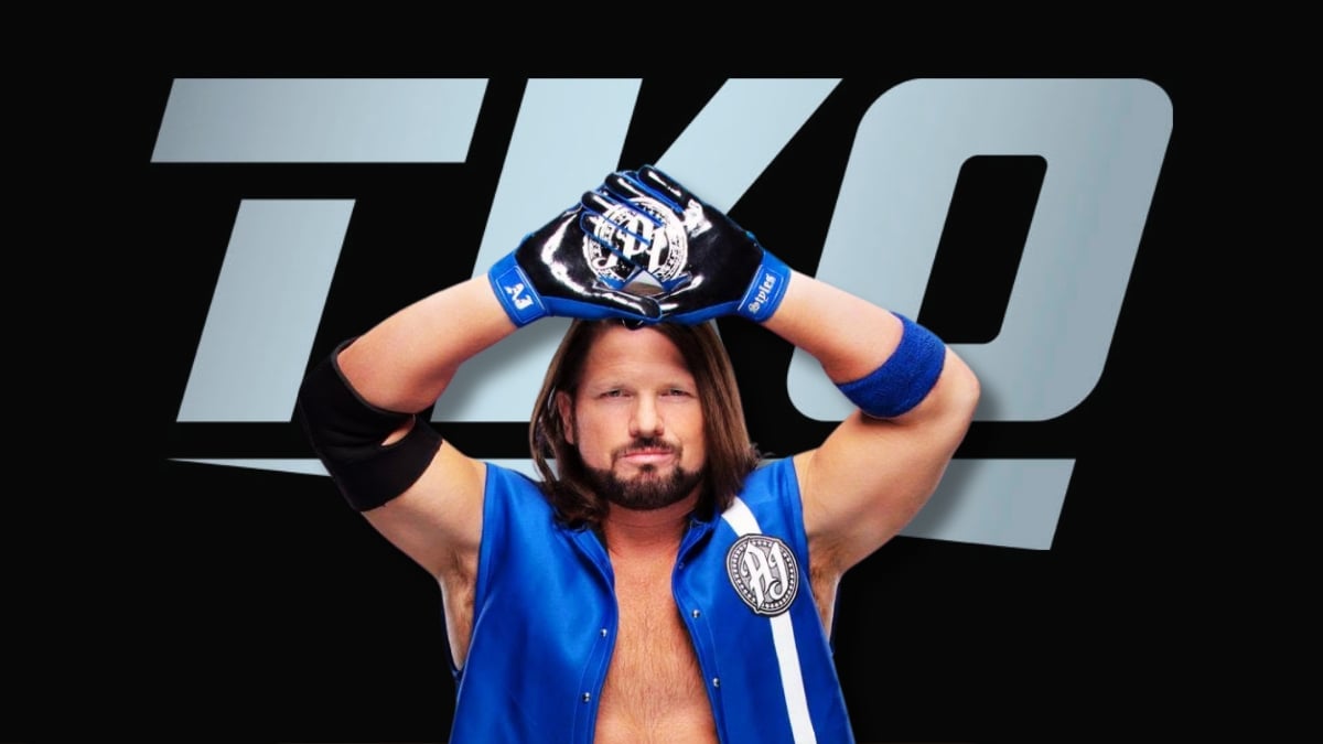 AJ Styles Defends TKO Again, Tells Fans To Ease Up | SEScoops