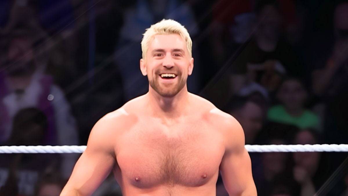 Joe Hendry Breaks Silence On WWE TV Absence | SEScoops