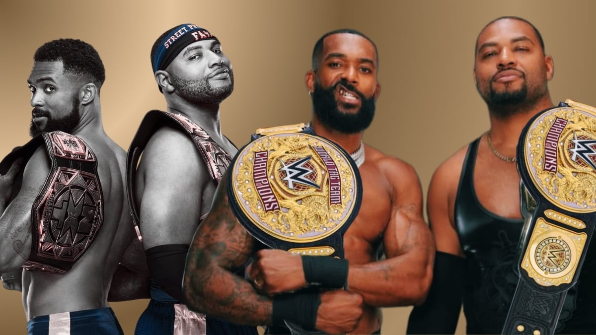 Street Profits Make WWE History With World Tag Title Win | SEScoops